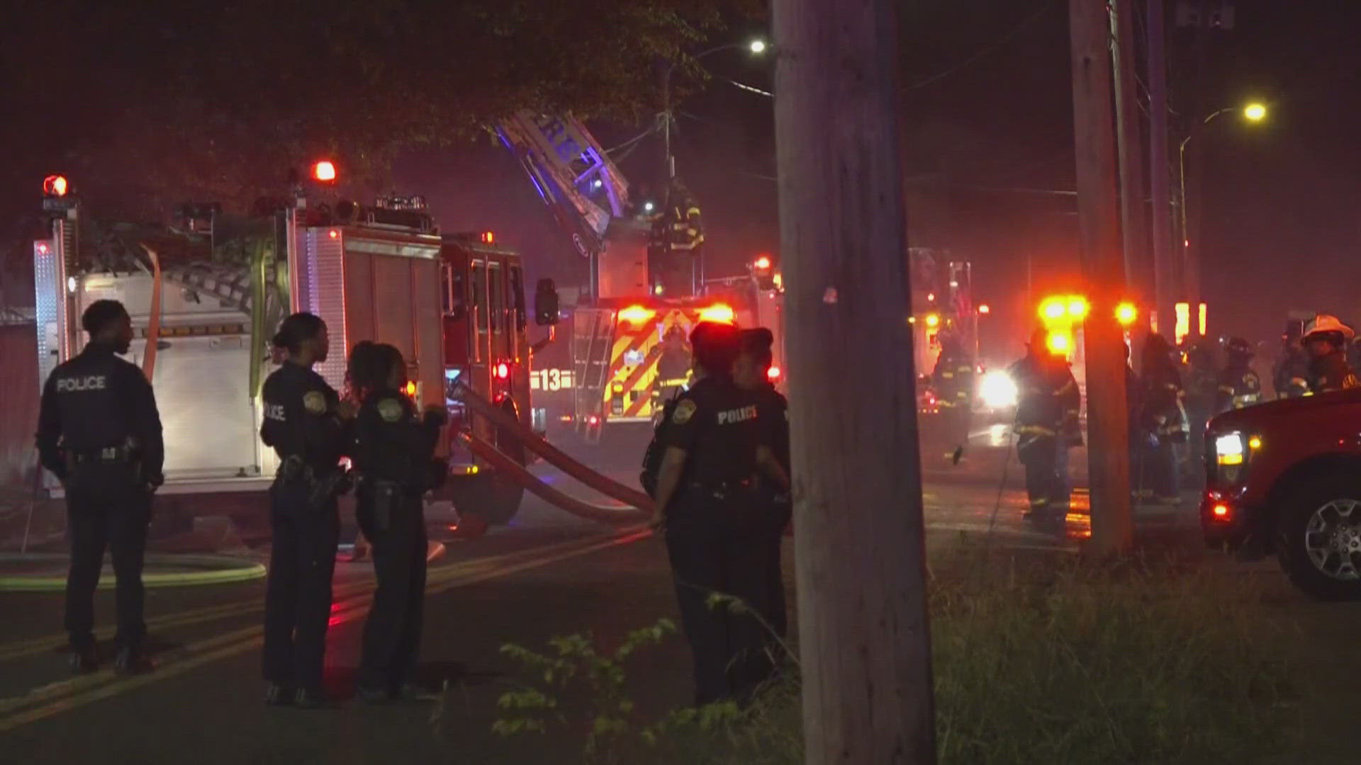 Midtown house fire was arson, Memphis Fire Department says ...