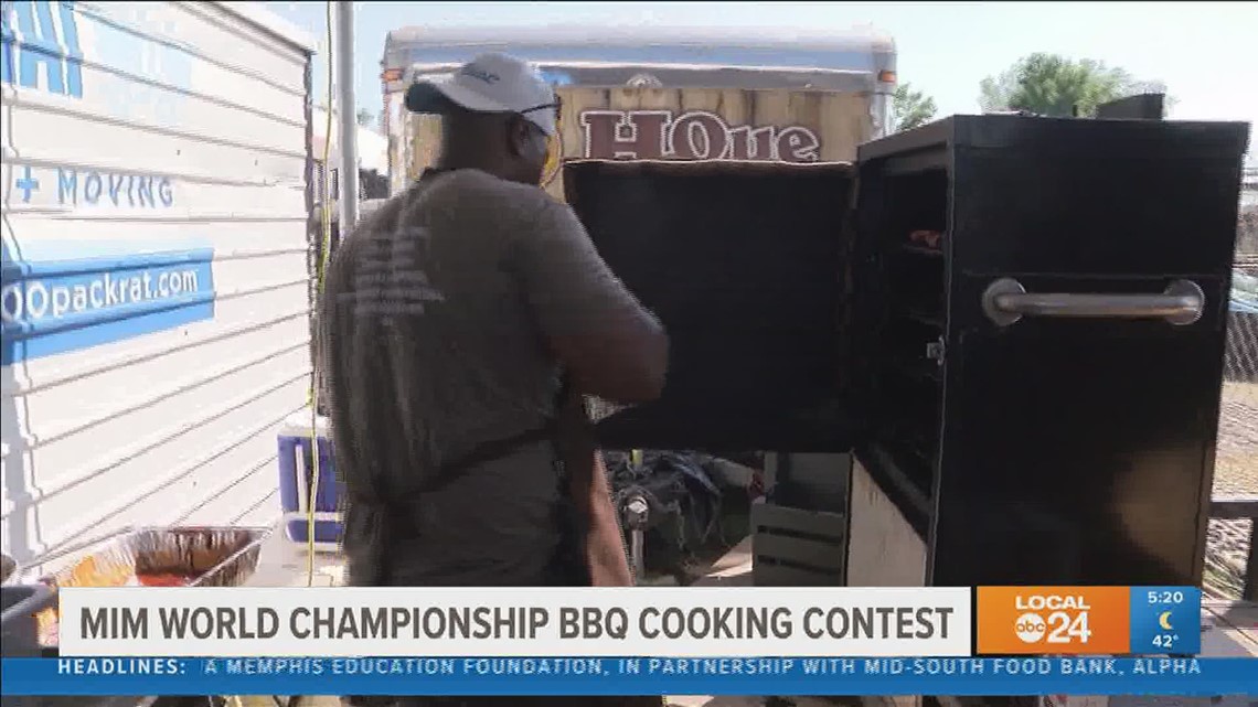 Tickets on sale for World Championship BBQ Cooking Competition ...