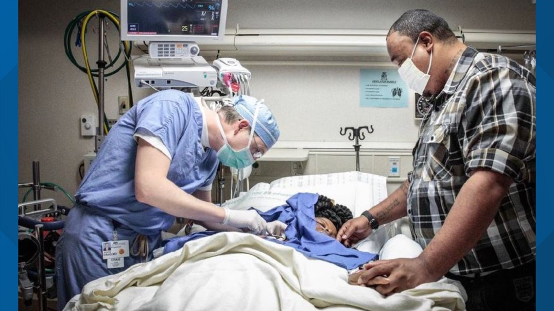 Baptist prepares last resort life-saving machines coronavirus ...