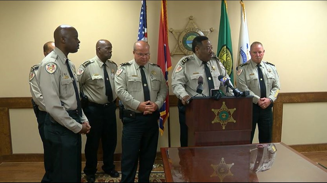 Four SCSO deputies on administrative leave as investigation continues ...