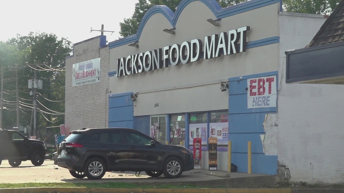 Viral rat video taken at Jackson Food Mart brings up the issue of food ...