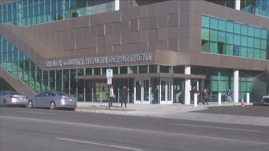 Shelby County Health Department closing due to broken water lines ...