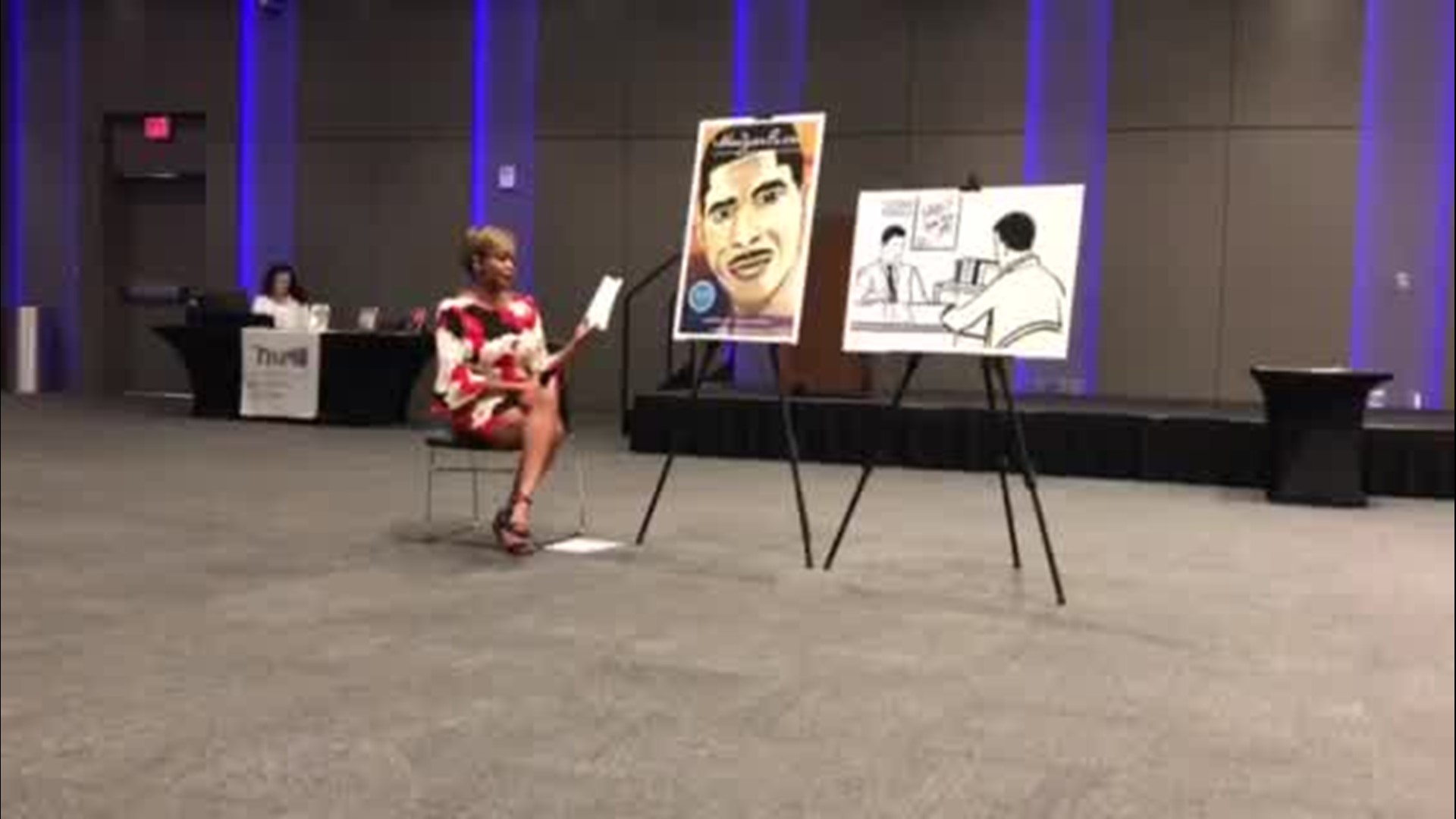 Local 24 News’ Katina Rankin appears as guest author at the Mississippi ...