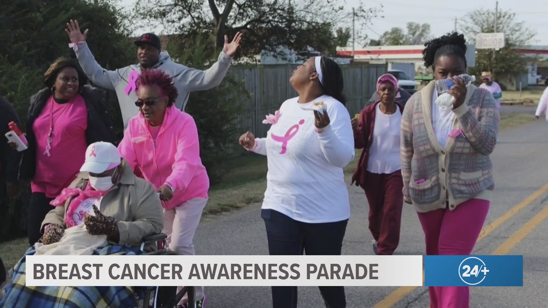 Breast Cancer Awareness Parade set for Oct. 18 in Hughes, Arkansas ...
