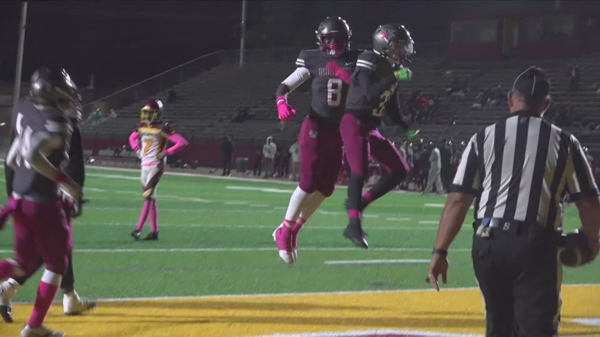 Memphis high school football week 9: MASE vs. Oakhaven | localmemphis.com