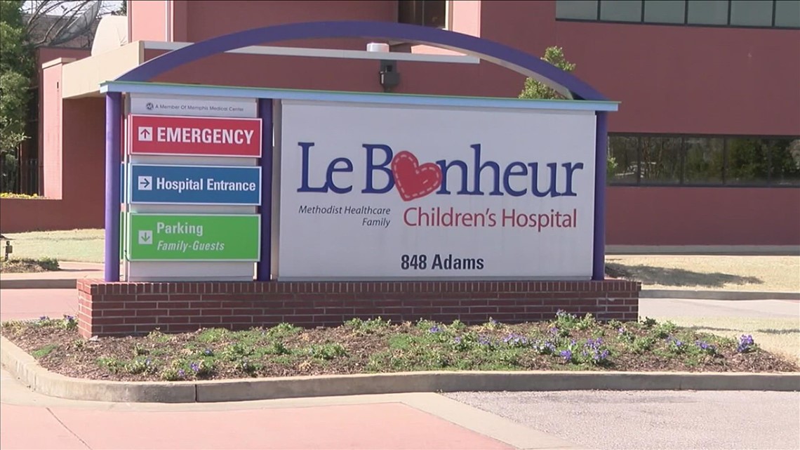 Methodist Le Bonheur BlueCross BlueShield BlueCare agreement ...