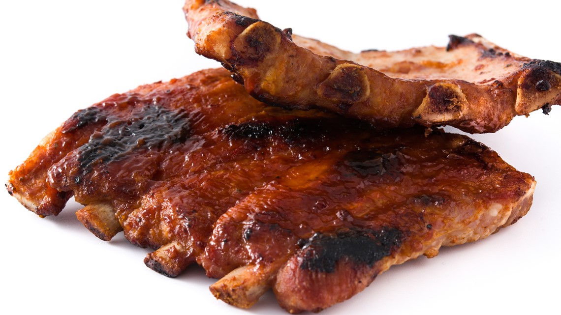 Memphis in May World Championship Barbecue Cooking Contest judges ...