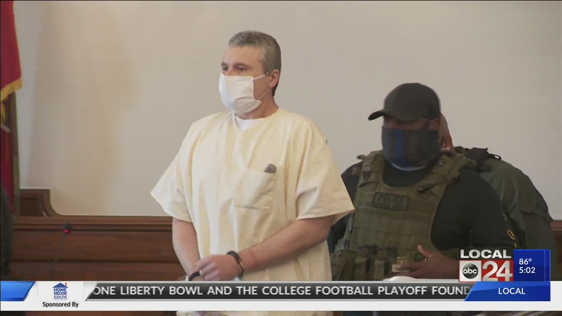 Jason Autry makes plea deal; released from prison | localmemphis.com