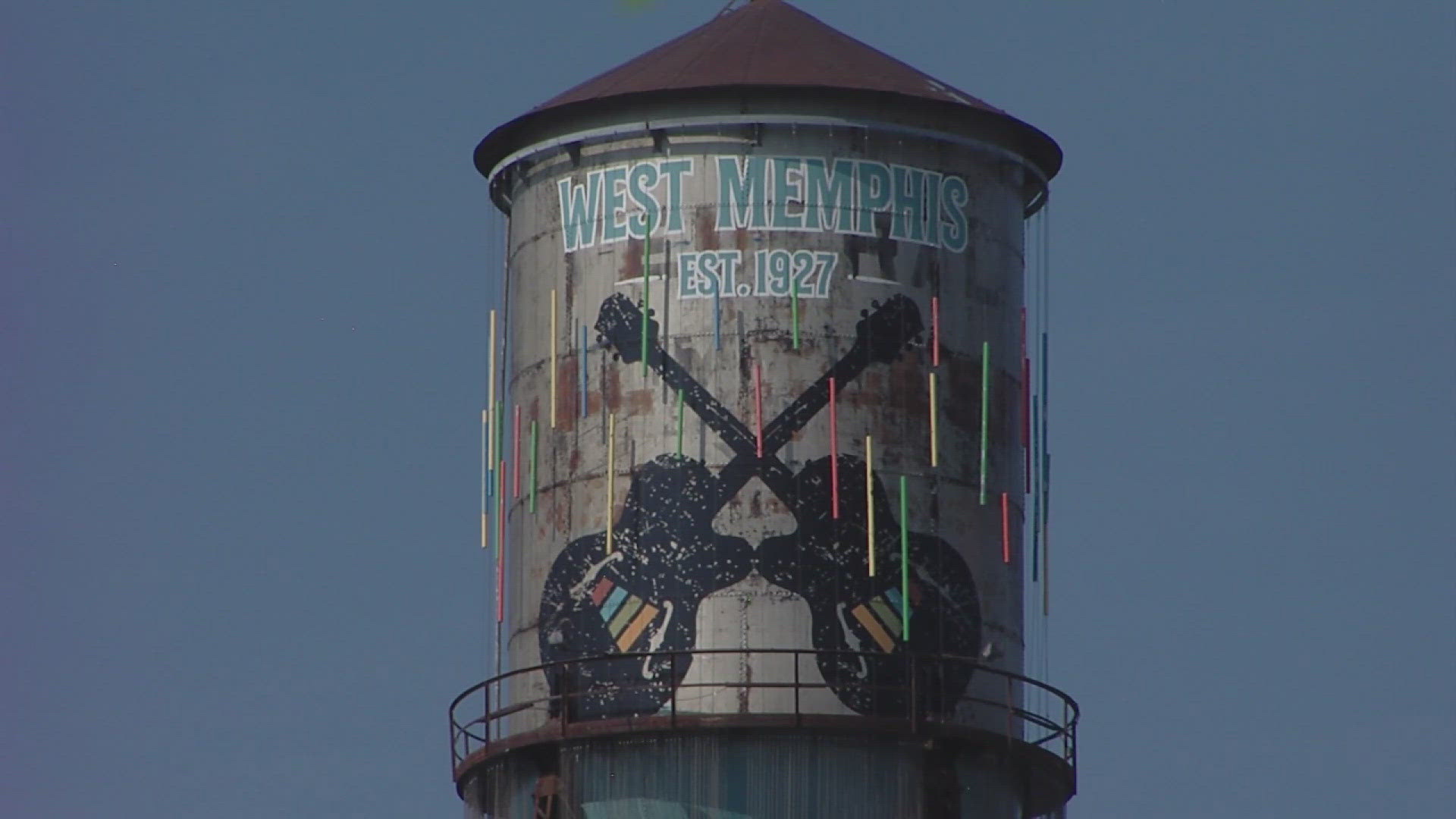 'Don't come across the bridge with mess': West Memphis Police and other ...