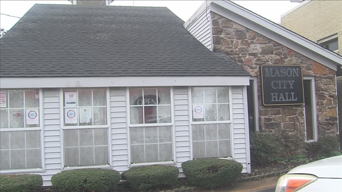 Water restored to Mason, TN, after more than a week without ...