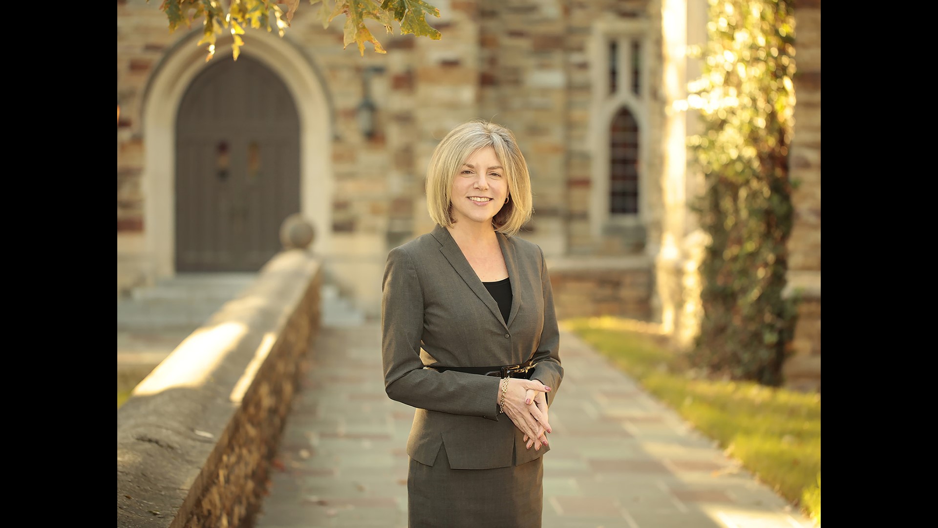 New President Now At The Helm At Rhodes College | localmemphis.com