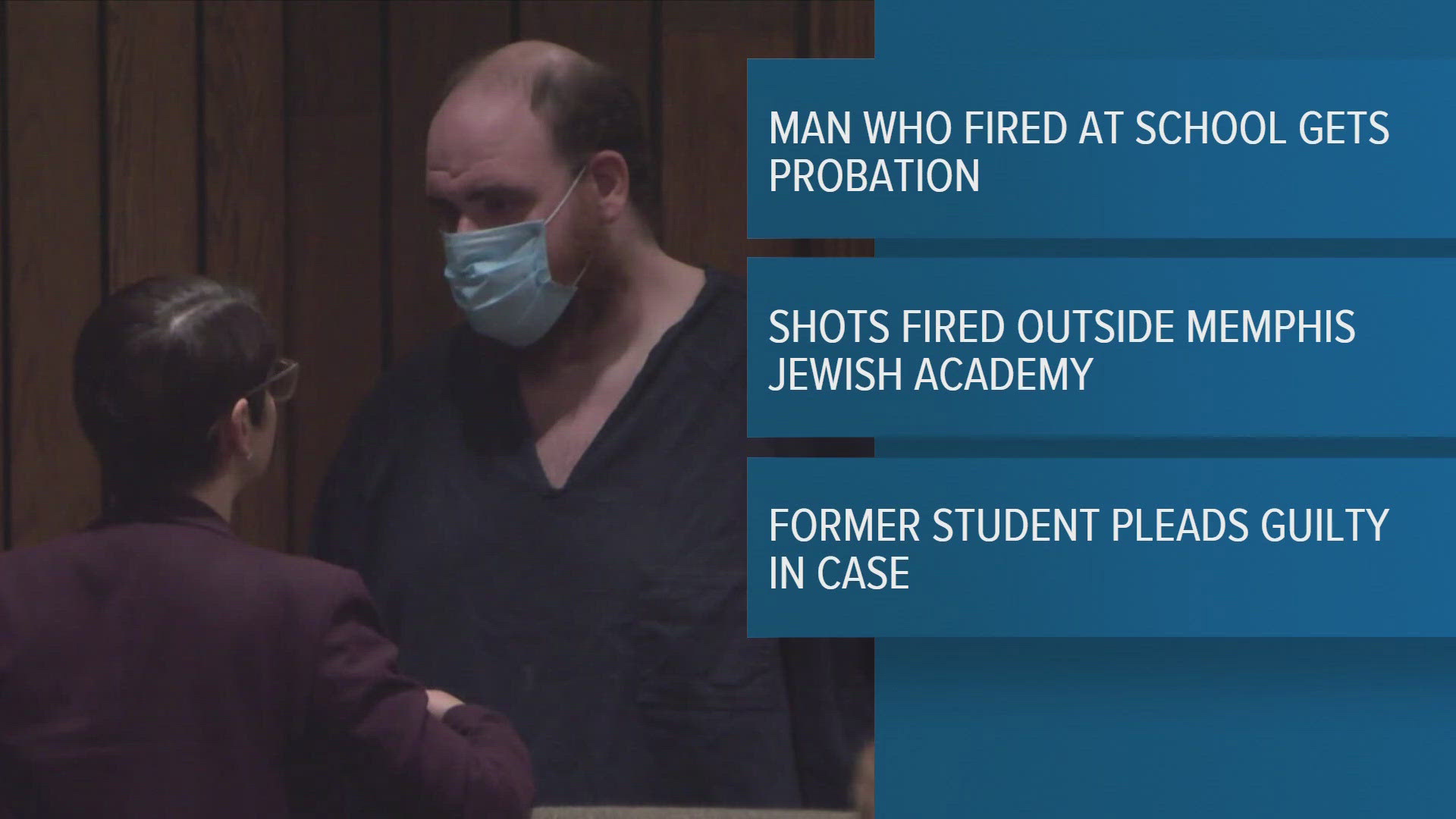 Man charged with firing shots outside Jewish school to serve 8 years of ...