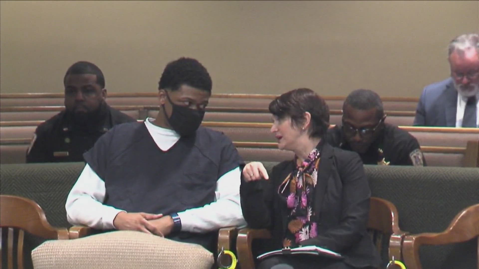 Cordova man accused of killing girlfriend, throwing baby in river to ...