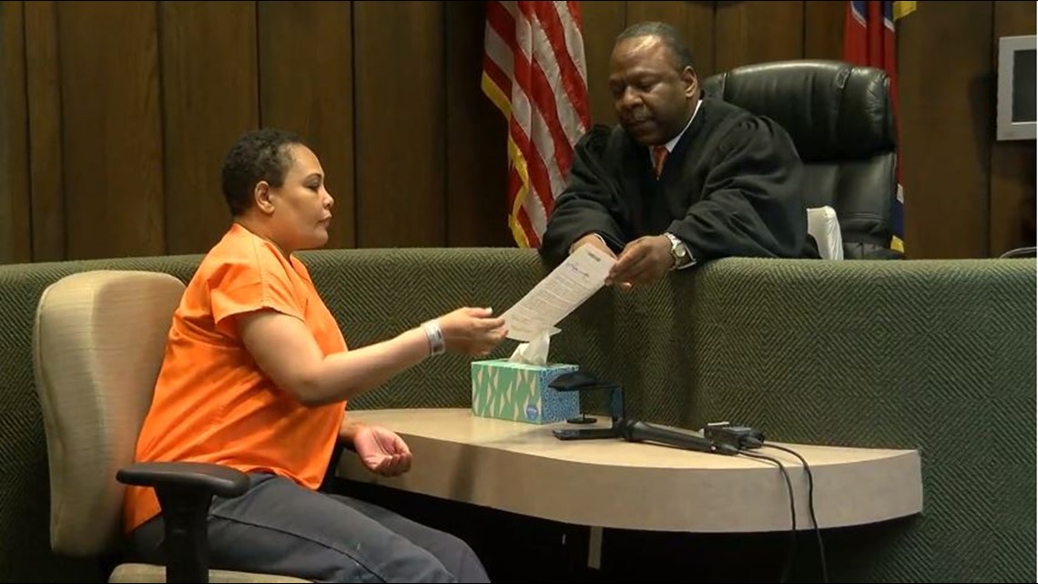 Sherra Wright pleads guilty in Lorenzen Wright murder case ...