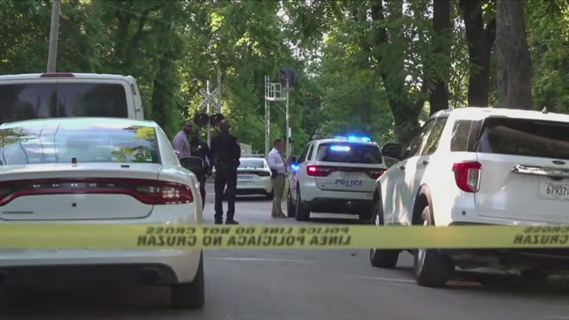 MPD: Woman found in Frayser was dead before she was struck by train ...
