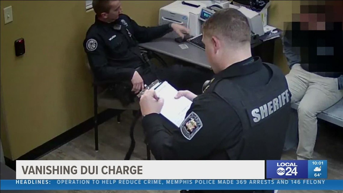 DeSoto County Sheriff intervenes in teenager's DUI | localmemphis.com