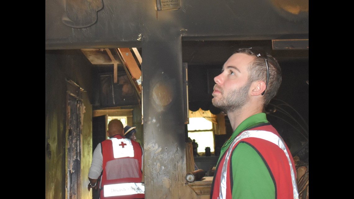 Mid-South Red Cross looking for volunteers to join Disaster Action Team ...