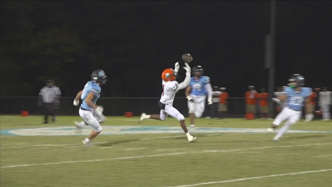 Friday night high school football scores around Memphis: week 5 ...