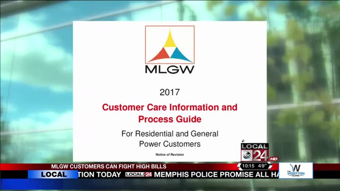 Local I-Team: Little Known Way To Fight Your MLGW Bill | localmemphis.com