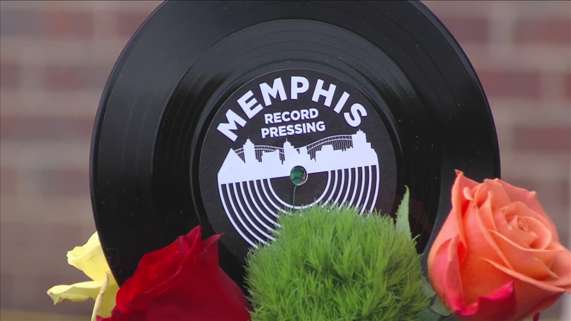Memphis Record Pressing celebrates significant expansion | localmemphis.com