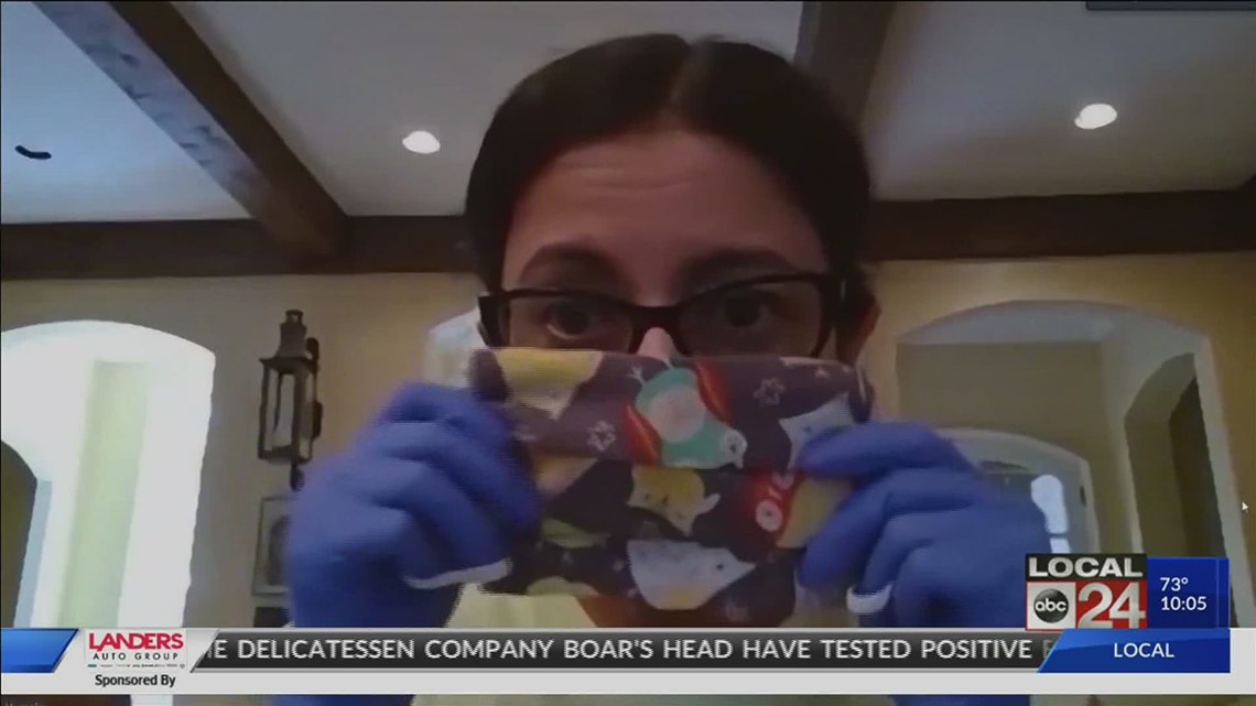 coronavirus fask mask rash | localmemphis.com
