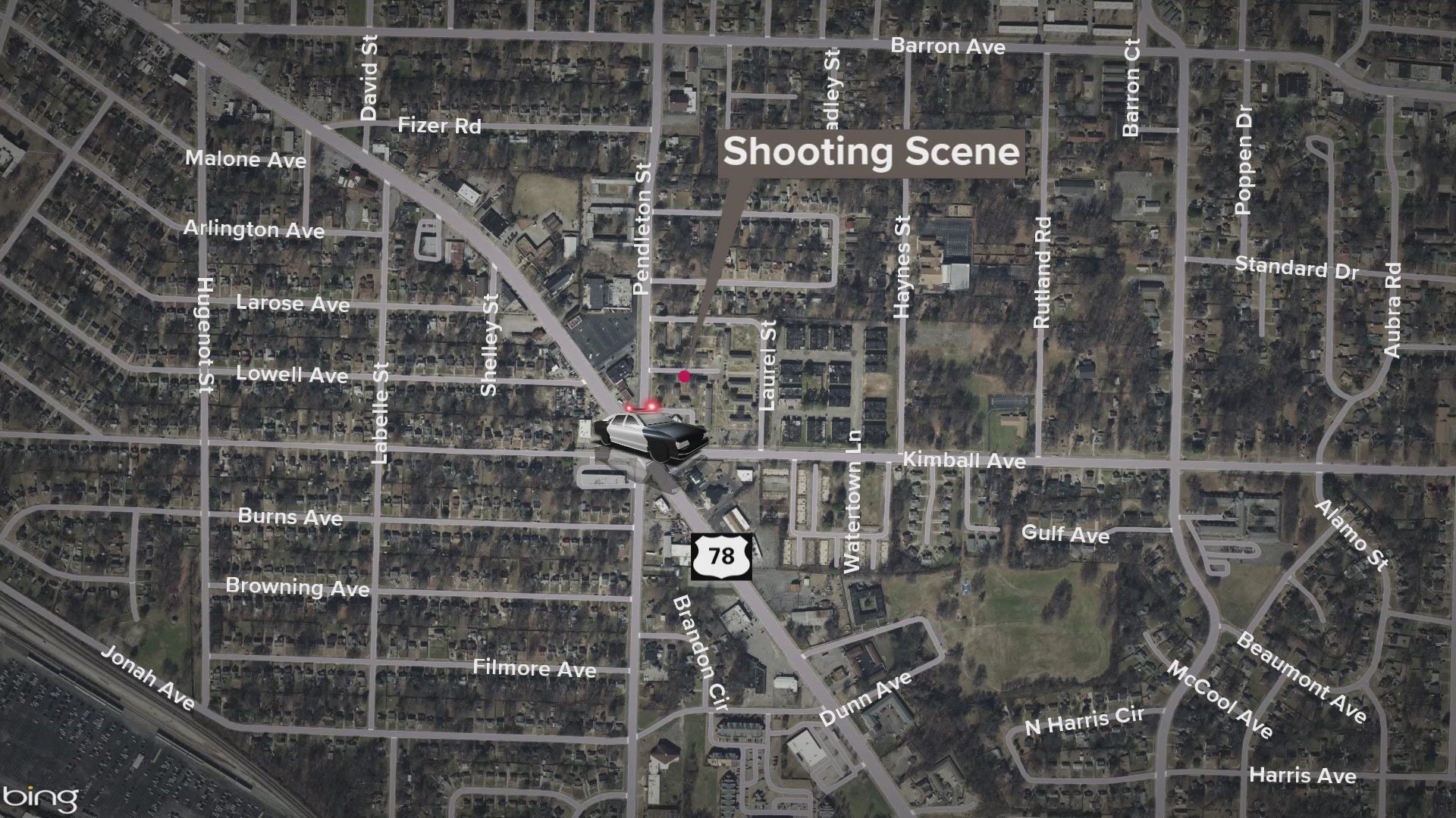 Orange Mound apartment shooting leaves 1 injured | localmemphis.com