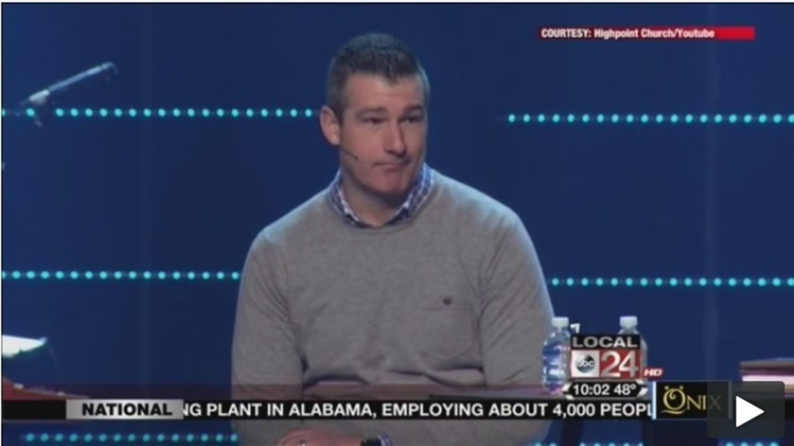 Pastor Andy Savage Will Not Face Charges In 1998 Sexual Assault Case ...