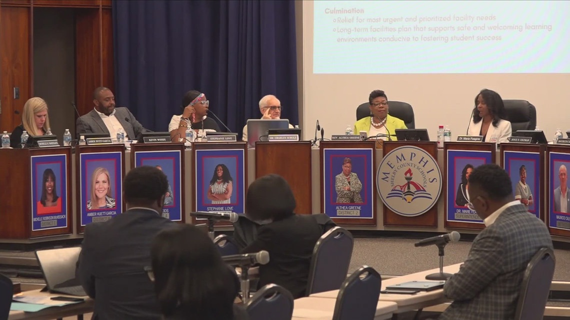 MSCS approves 2025 fiscal year budget | localmemphis.com