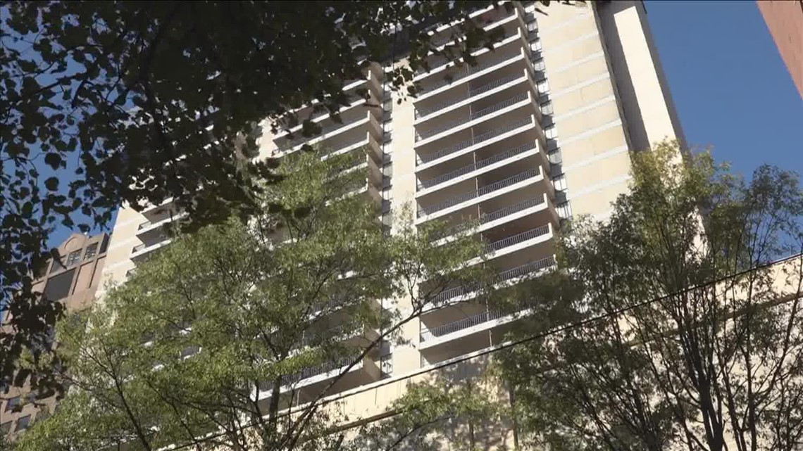 99 N Main apartment building on 'fire watch' after recent fire ...