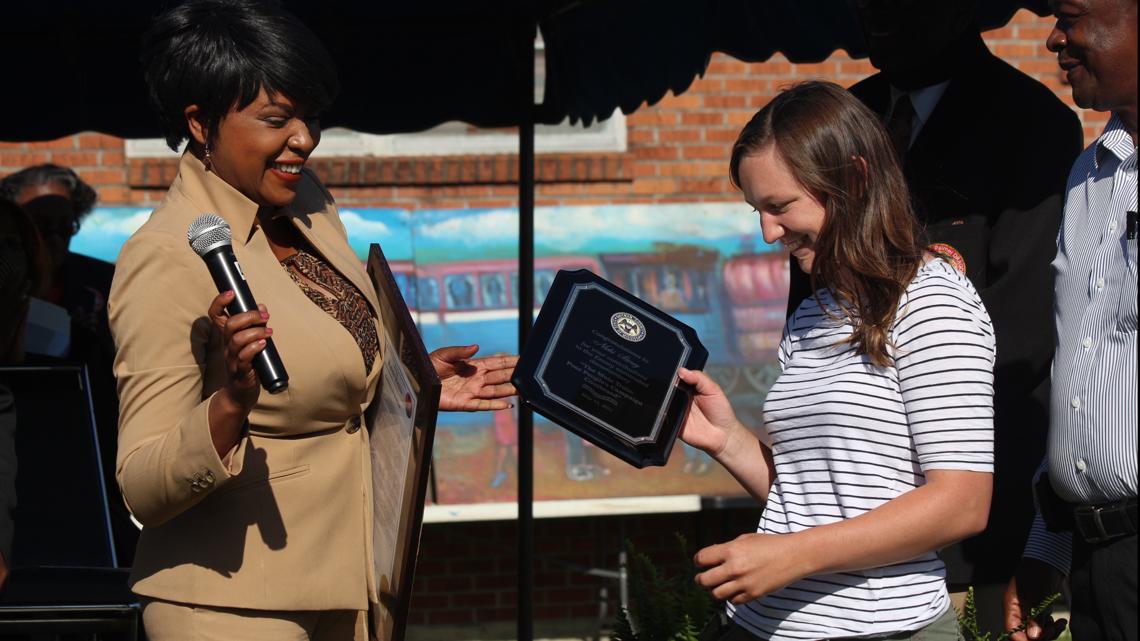 Local 24's Katina Rankin & Nicki Storey honored | localmemphis.com