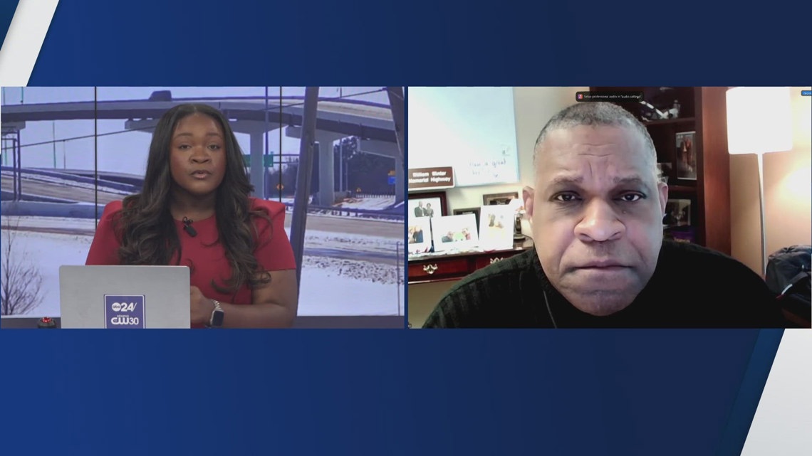 Road efforts in Mississippi | Winter storm update | localmemphis.com