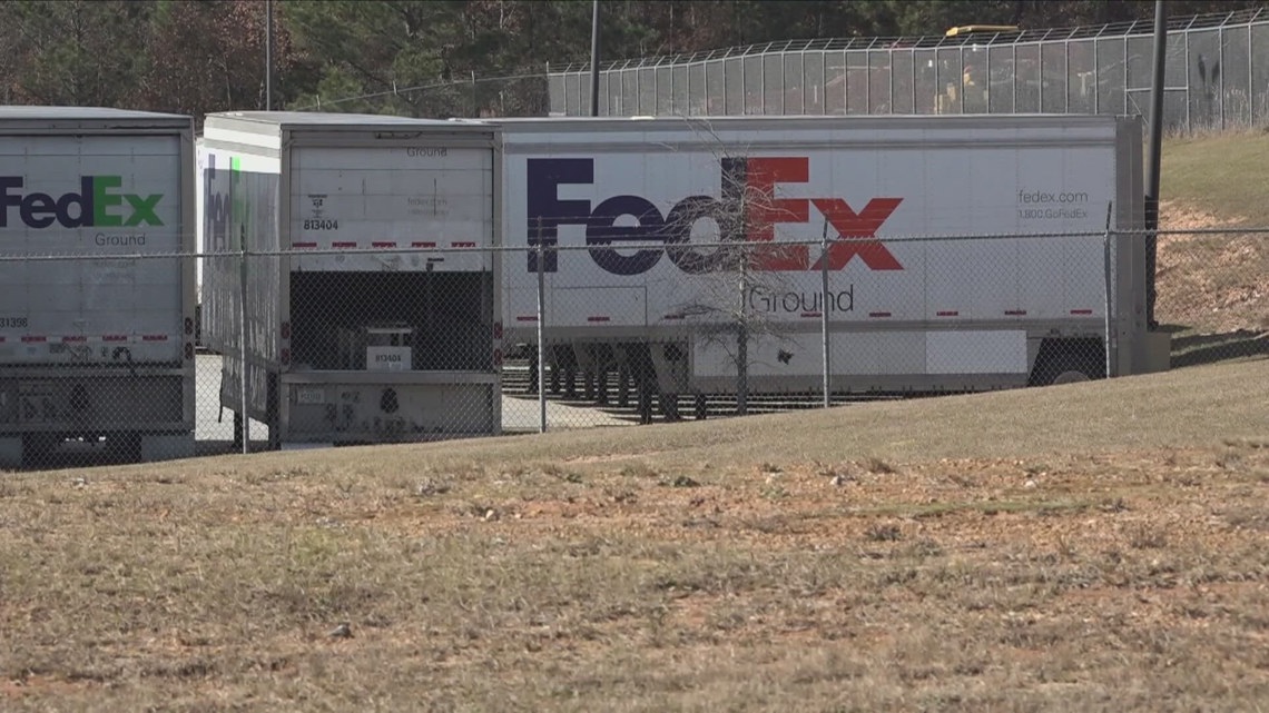 FedEx announces facility closures and staff reductions in Tennessee ...