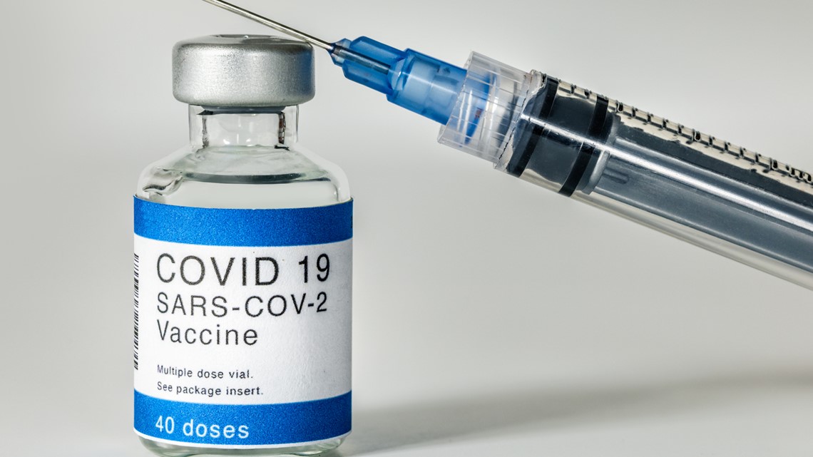 Could you have gotten expired or spoiled COVID-19 vaccine ...