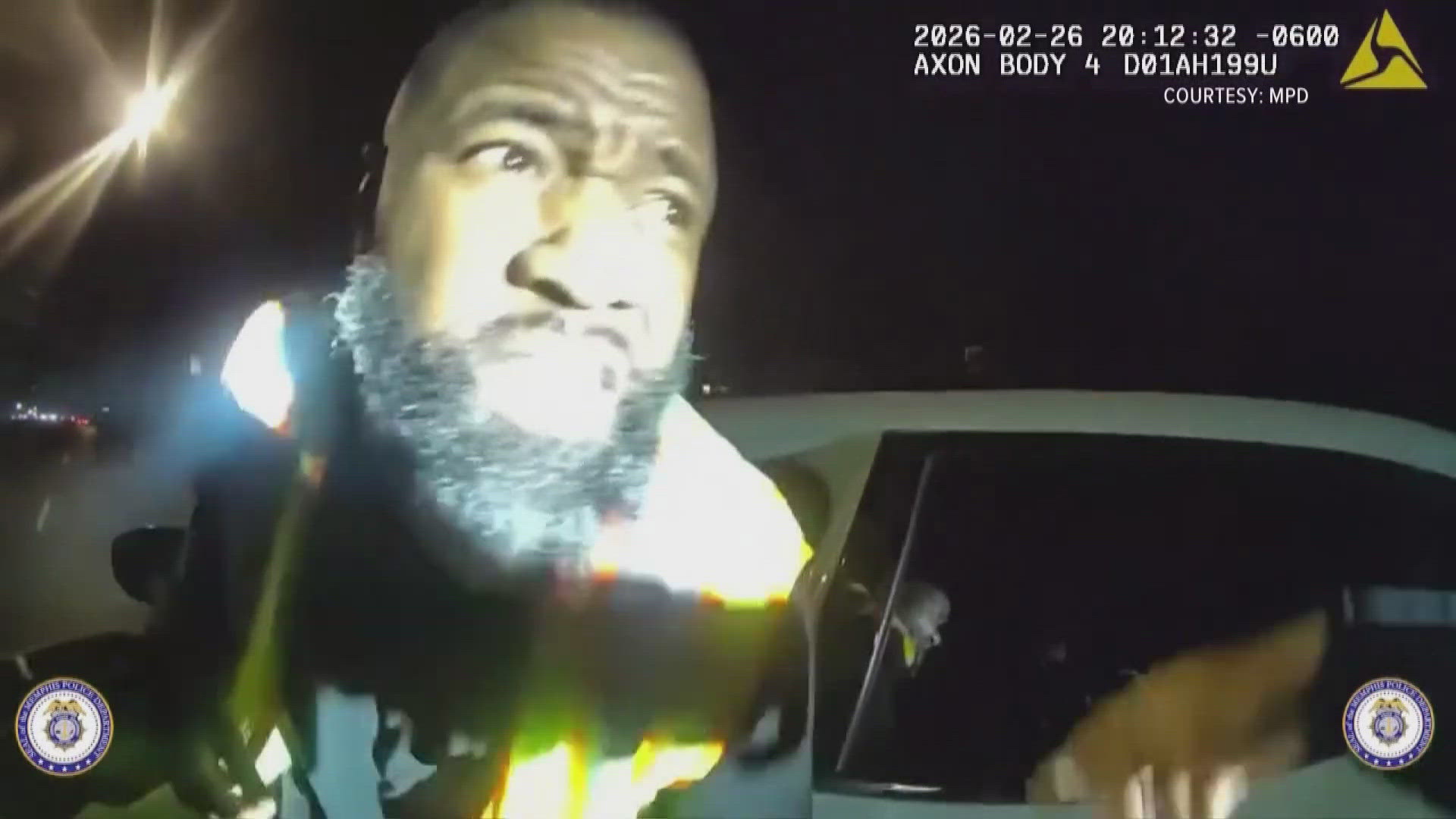 Dannell Maxwell appears in court for first time | MPD releases officer ...
