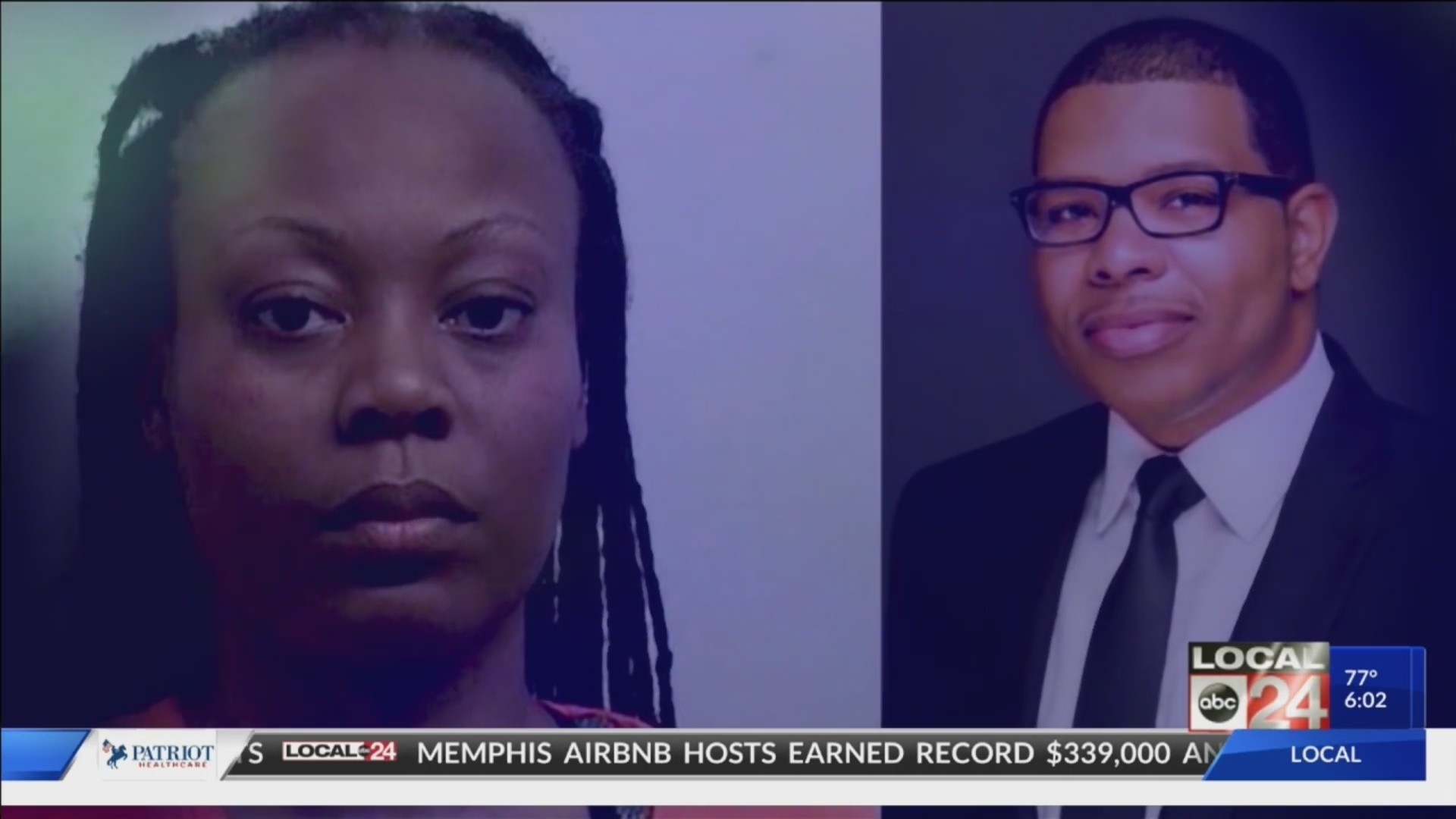 Case of woman charged with killing Memphis pastor moves to grand jury ...