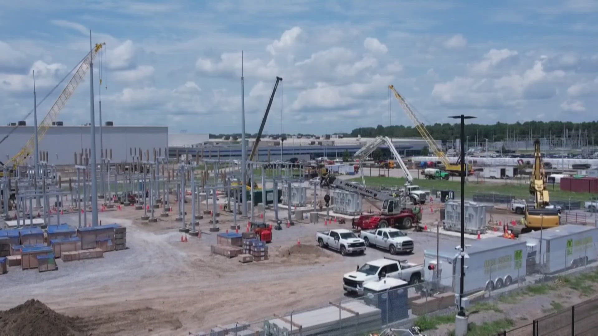 Expansion permit filed for xAI's Colossus 2 site | localmemphis.com
