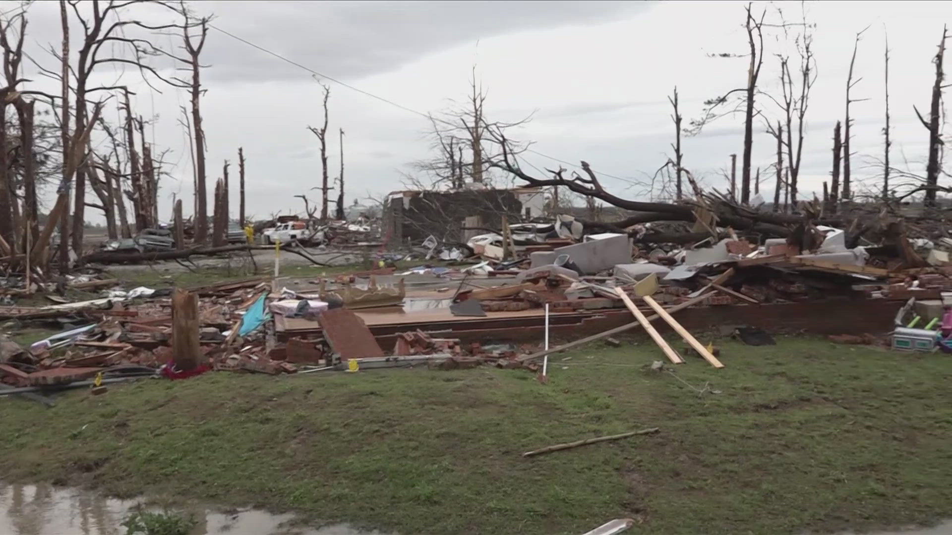 Over a dozen tornadoes confirmed in April 2025 Mid-South outbreak ...