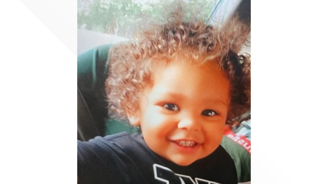 1-year-old Zion Amar Williams missing from Tate County | localmemphis.com