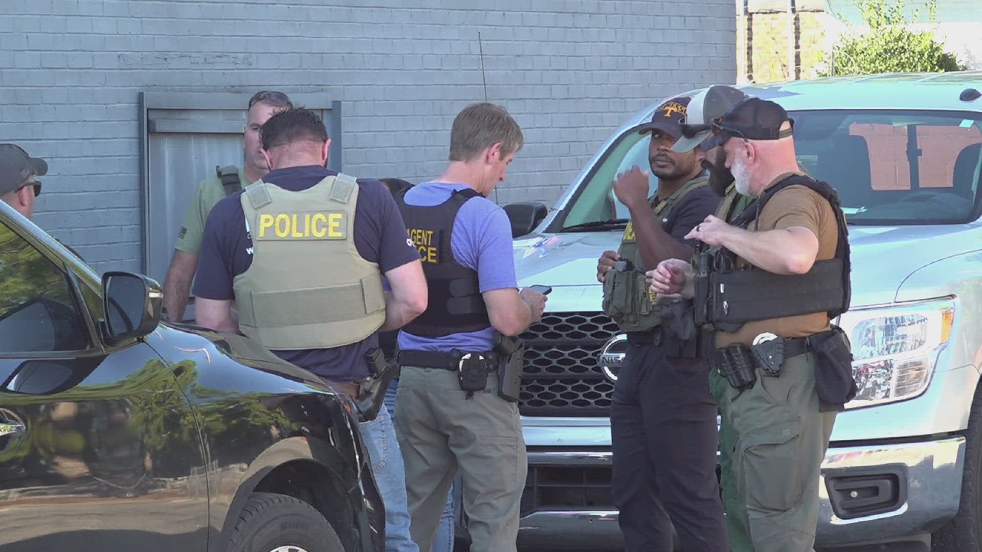 Memphis Safe Task Force recovers 45 missing children | localmemphis.com