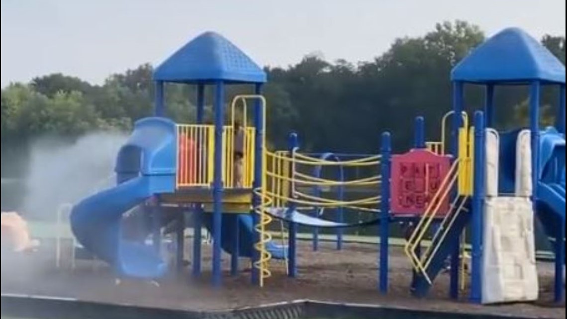 Bartlett, Collierville, & Germantown to reopen playgrounds ...