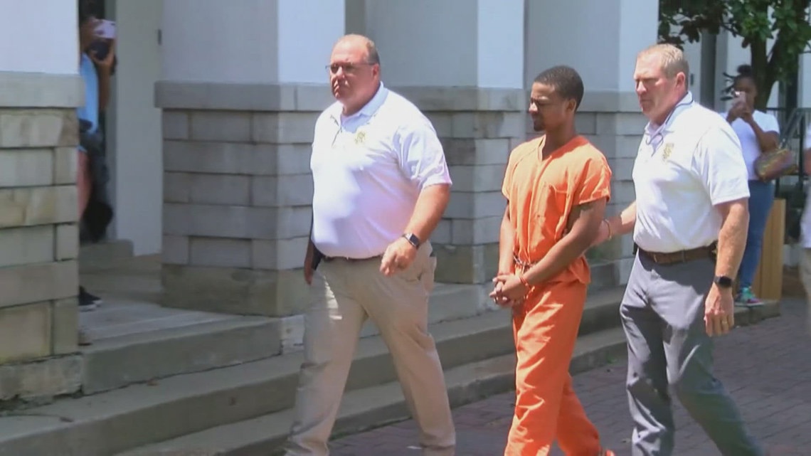 Re-trial of man accused of murdering Ole Miss student Jimmie 'Jay' Lee ...