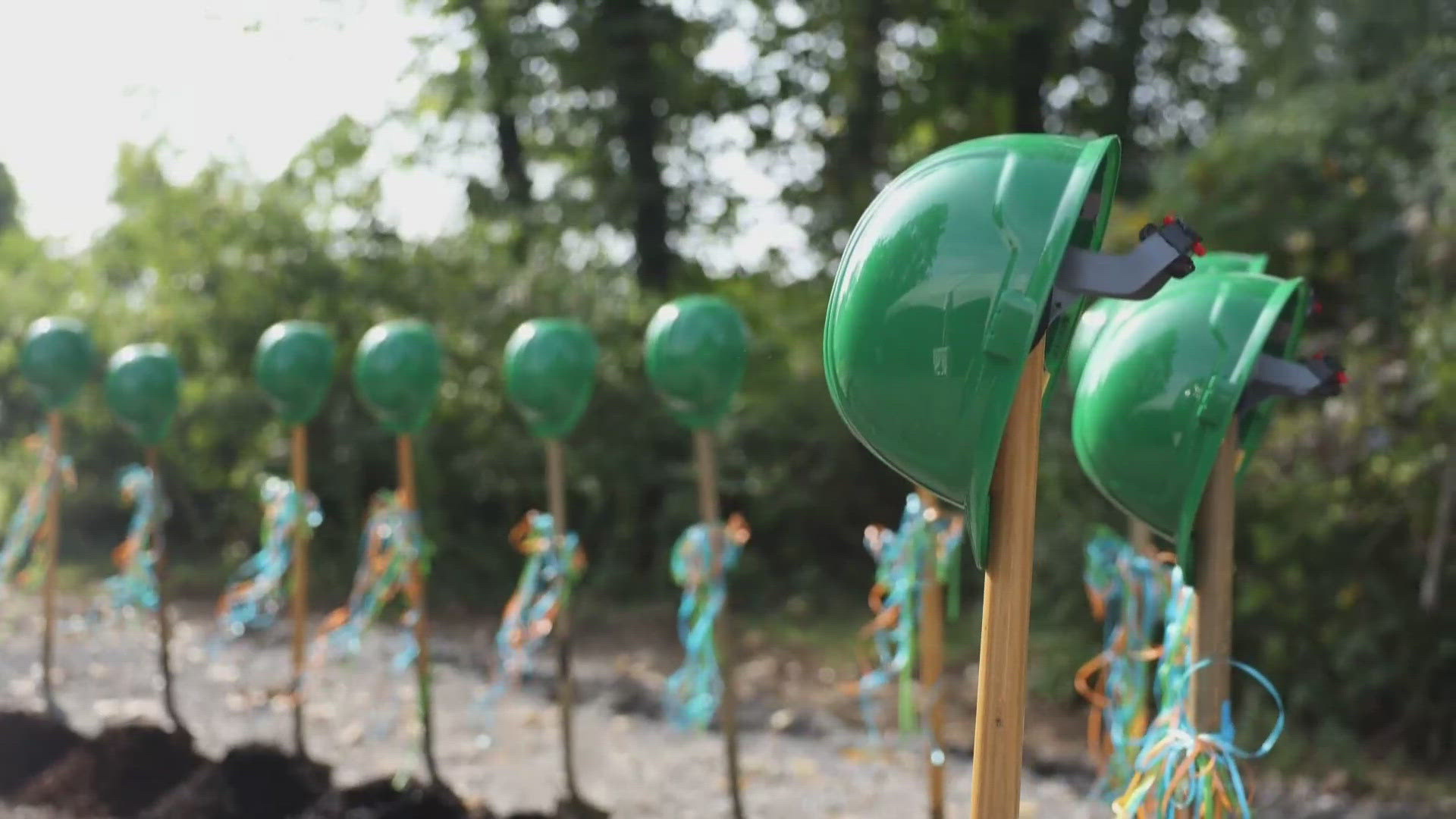 A homeowner reflects as Habitat Memphis breaks ground on 52 new ...