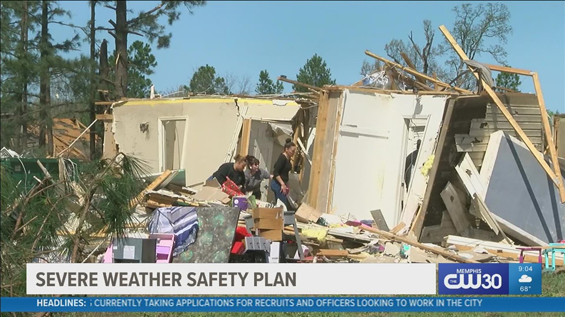 Do you have your severe weather plan ready? Here's how to stay safe ...