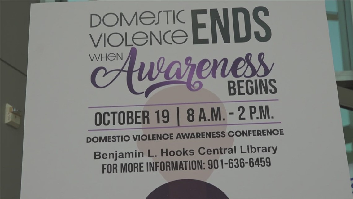 How to recognize Domestic Violence, and Memphis resources ...