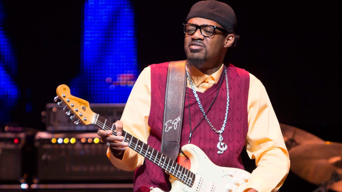 Larry Dodson, original lead singer of Bar-Kays, honored by Memphis City ...