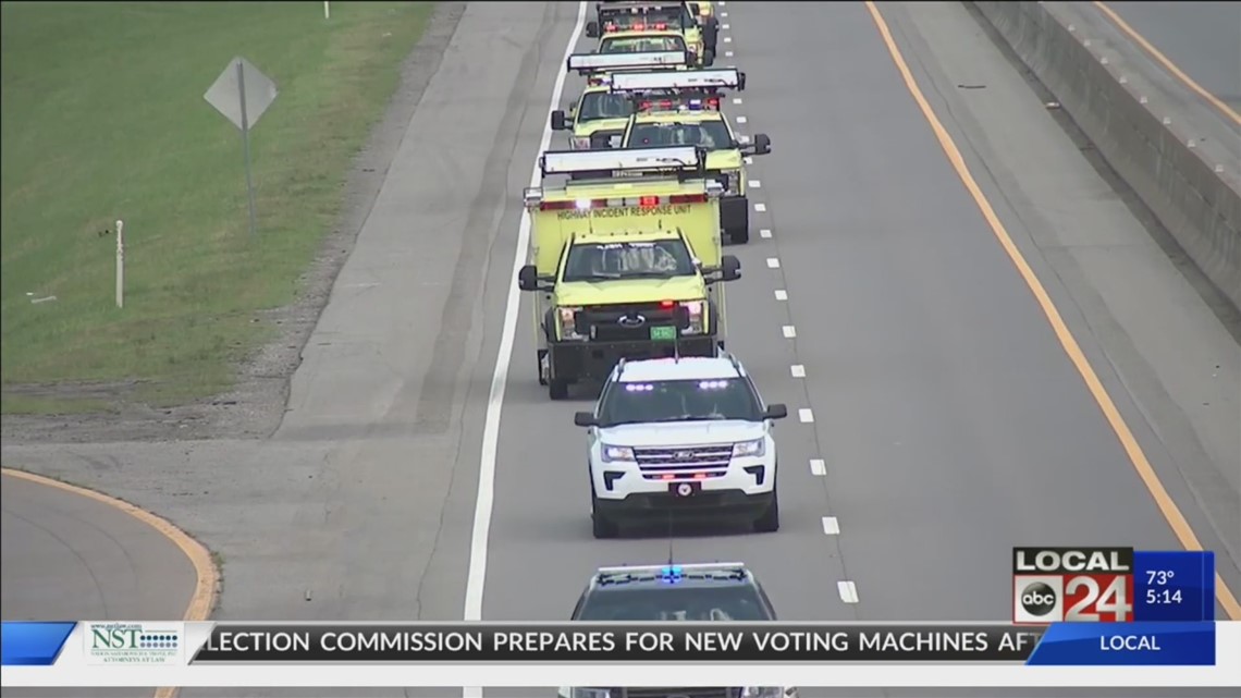 TDOT’s HELP Program celebrates 20 years of service | localmemphis.com