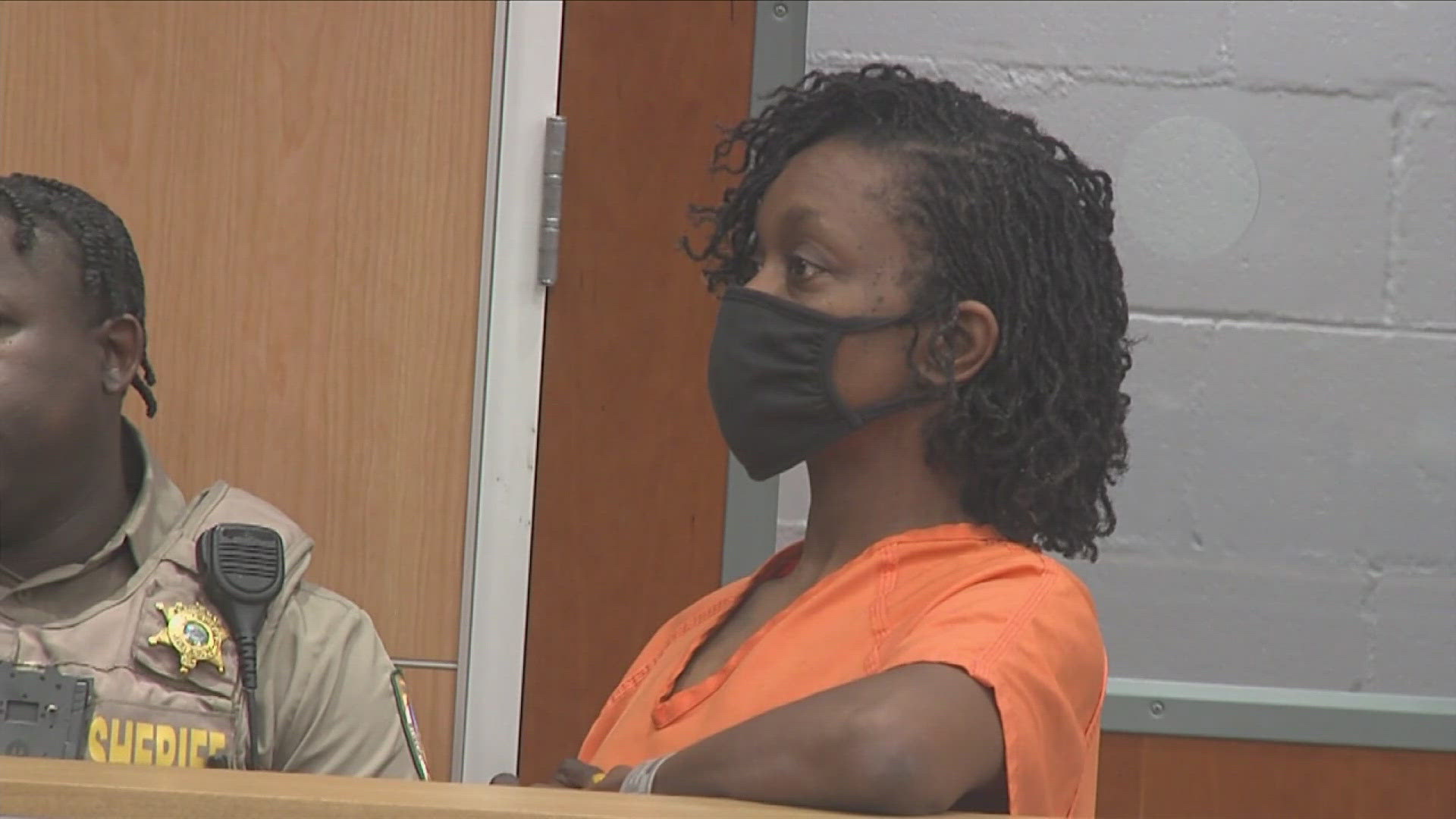 Woman charged with shooting Pastor Ricky Floyd out on bond ...