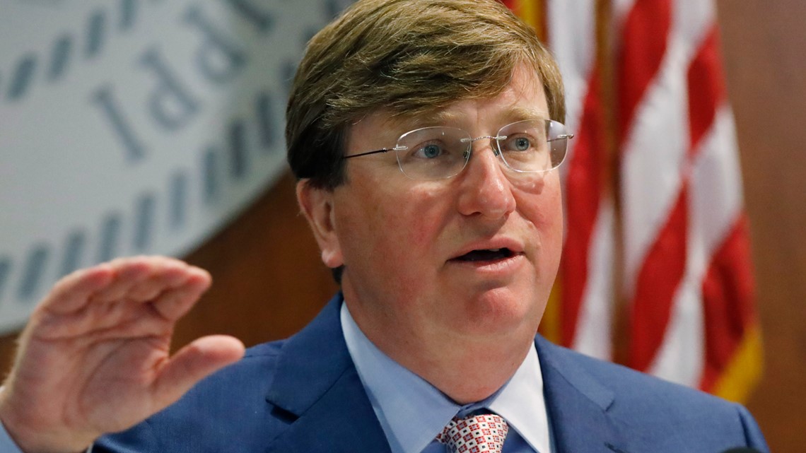 Mississippi Governor supports will of voters on medical marijuana ...