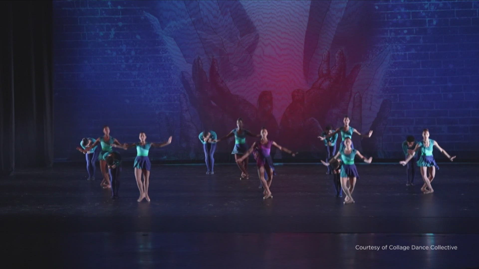 Collage Dance Collective honors Dr. Martin Luther King Jr. with weekend ...