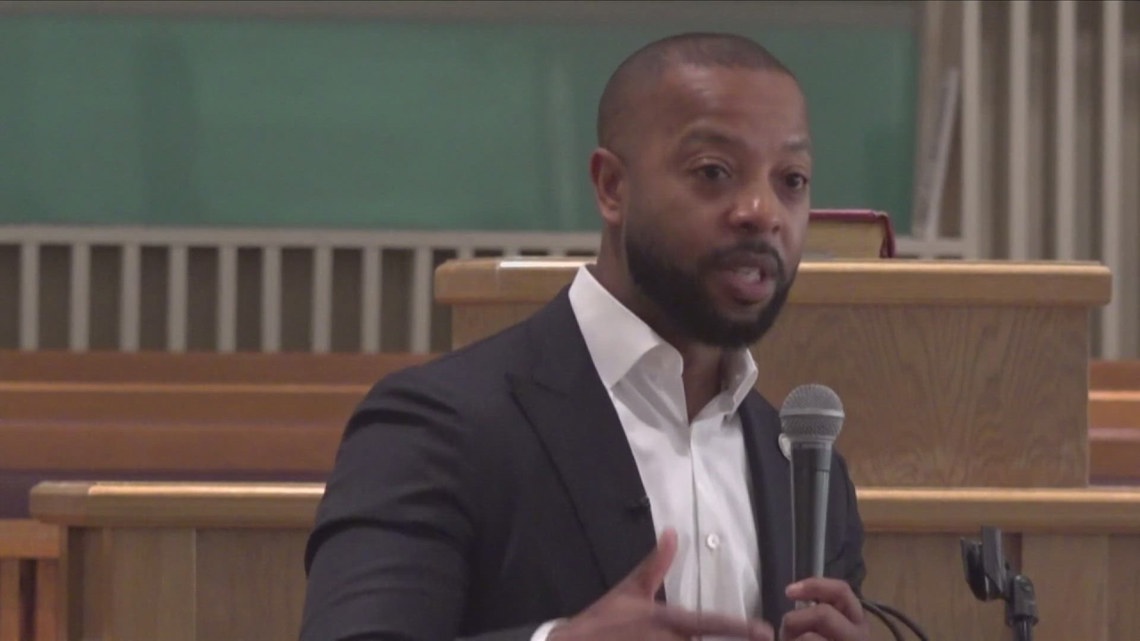 Meet the candidates: Mickell Lowery on his run for Shelby County mayor ...